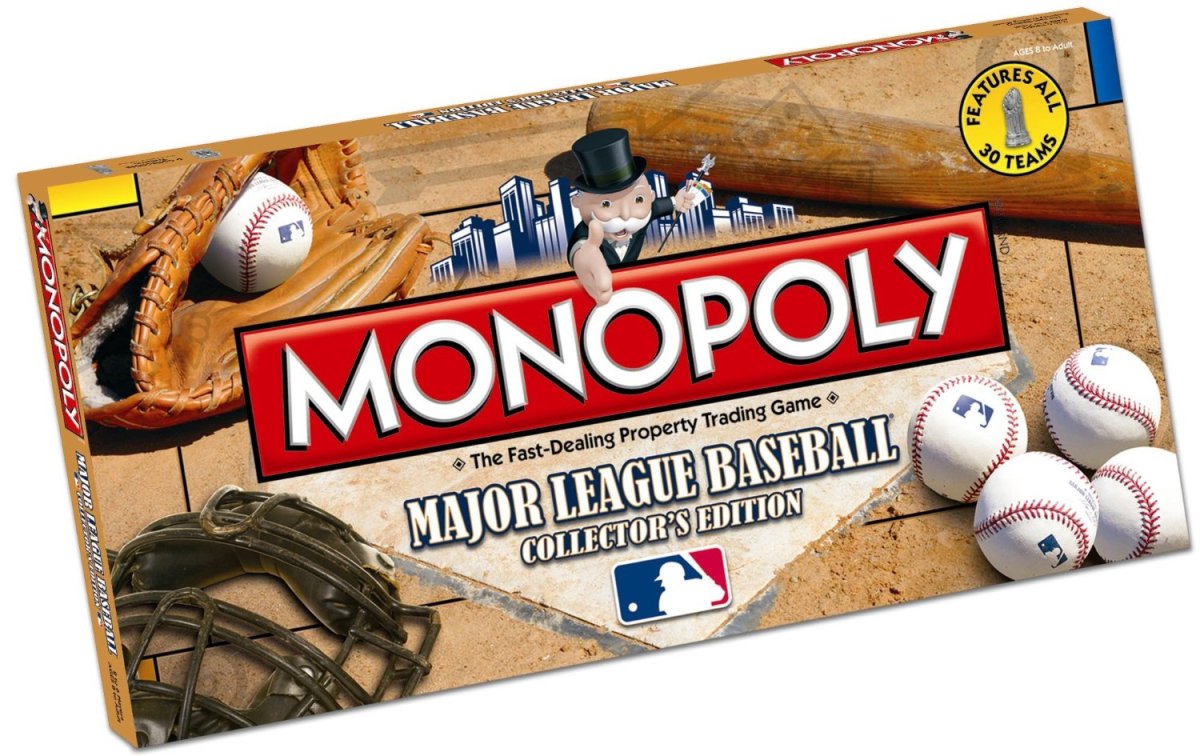 Baseball’s Monopoly – From The Legal Field